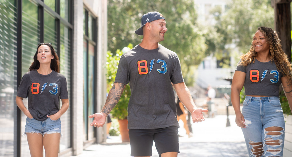 Tampa Bay Collection – For the Bay Clothing Co.