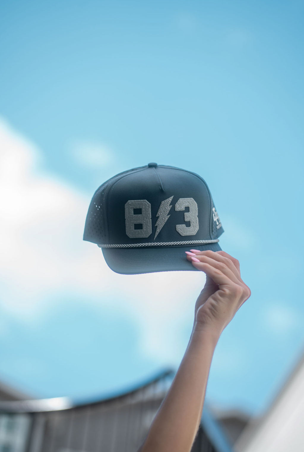 Hat Collection – For the Bay Clothing Co.