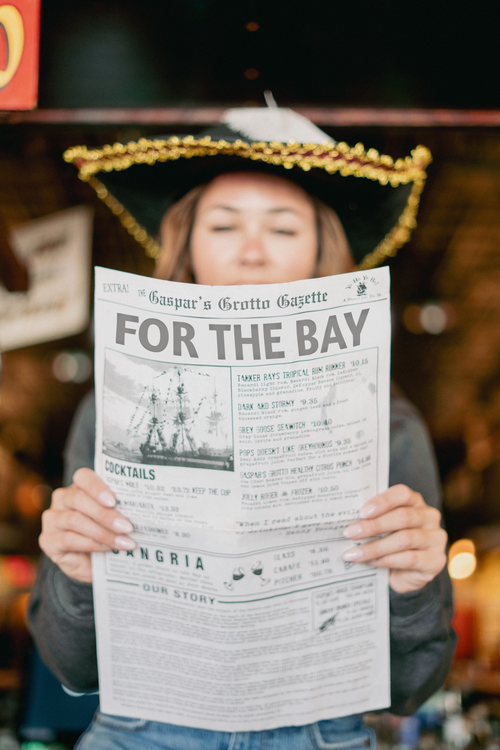 Collections – For the Bay Clothing Co.