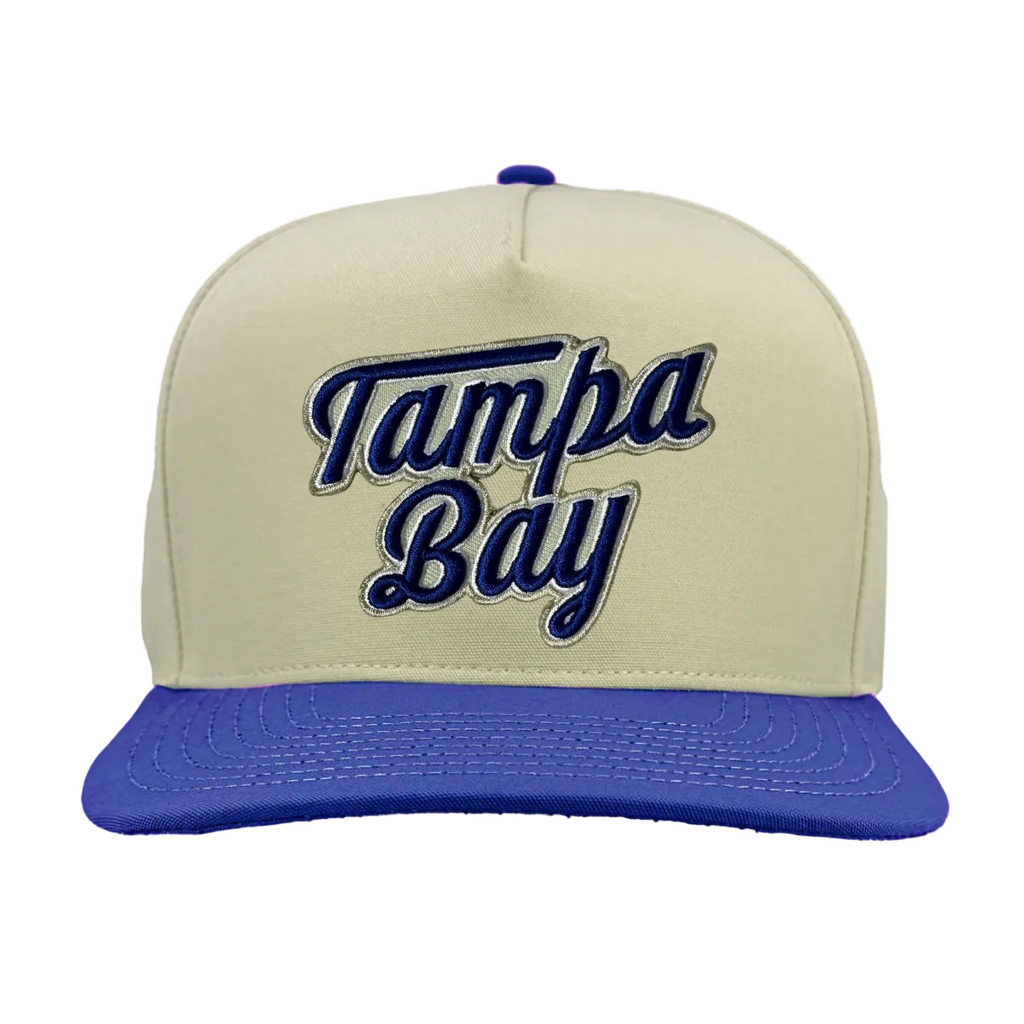Tampa Bay Hockey Hat trick Hat – For the Bay Clothing Co.