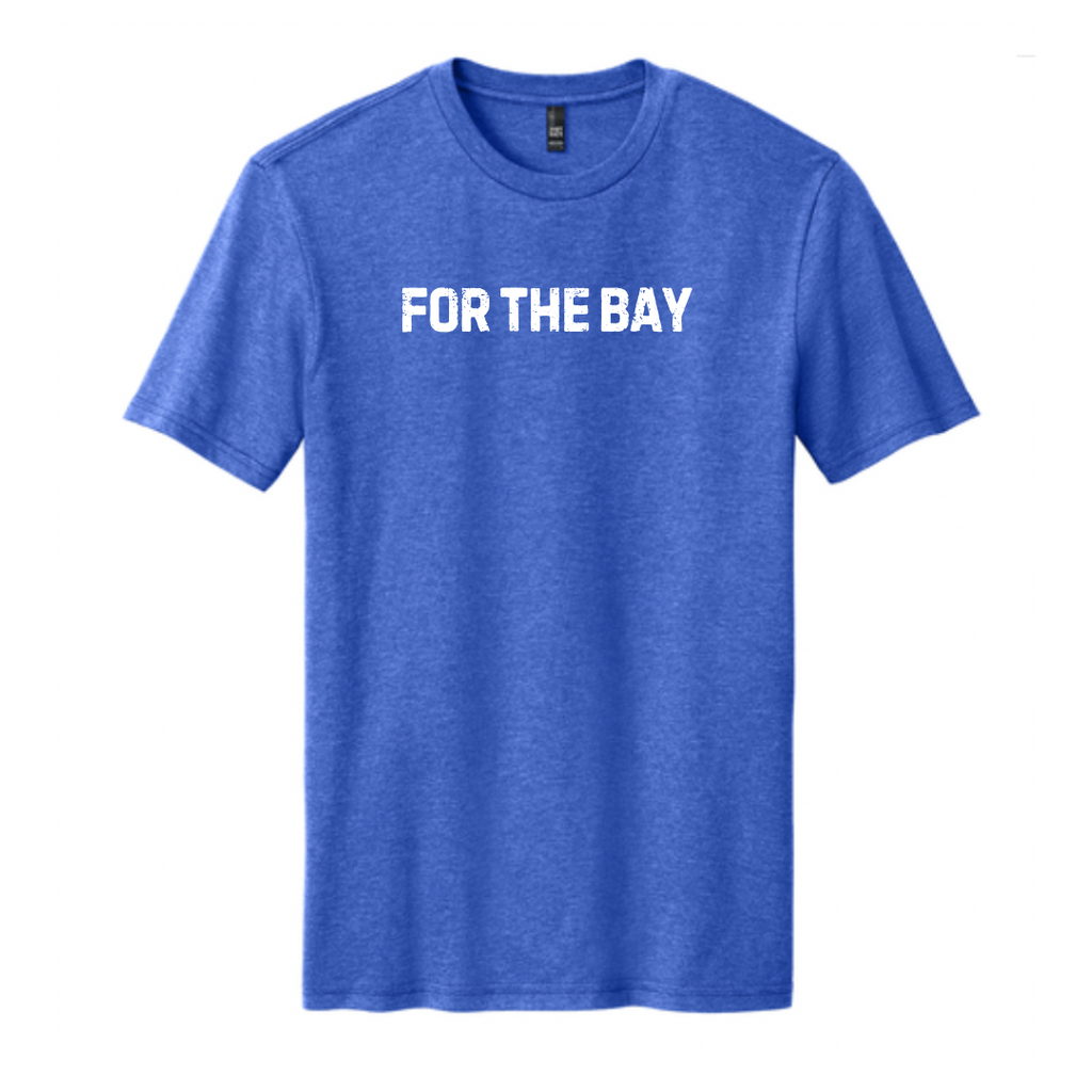 For the Bay Hockey Simple tee – For the Bay Clothing Co.