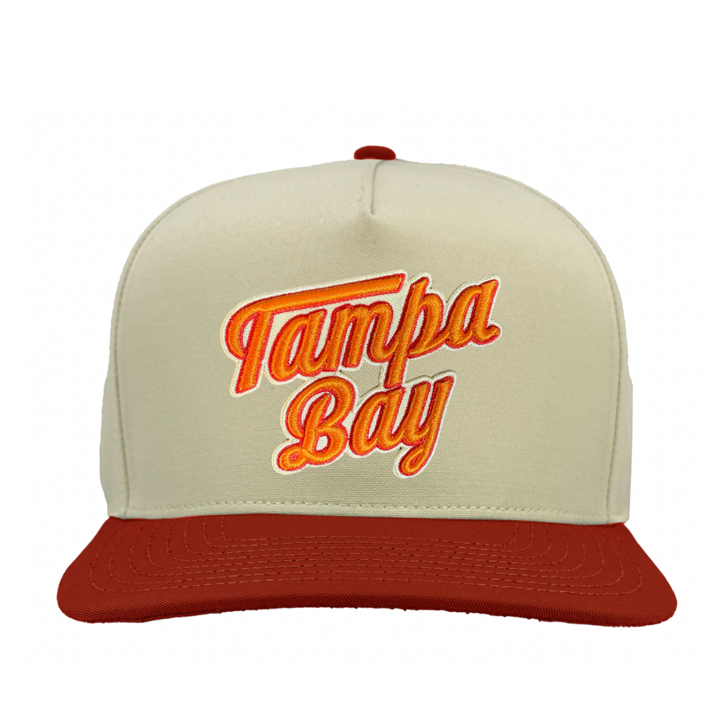 Tampa Bay Gridiron Classic Hat – For the Bay Clothing Co.