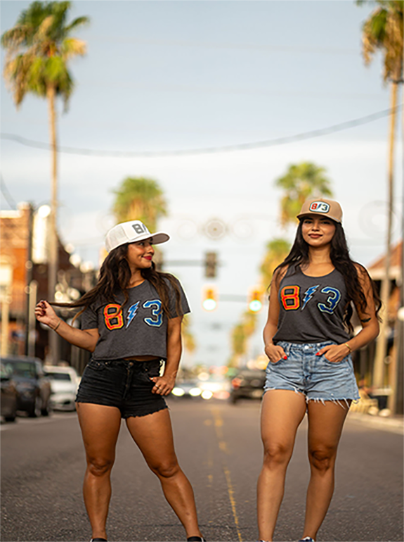For the Bay Clothing Company, Tampa Bay Clothing, TB Clothing Co. – For ...