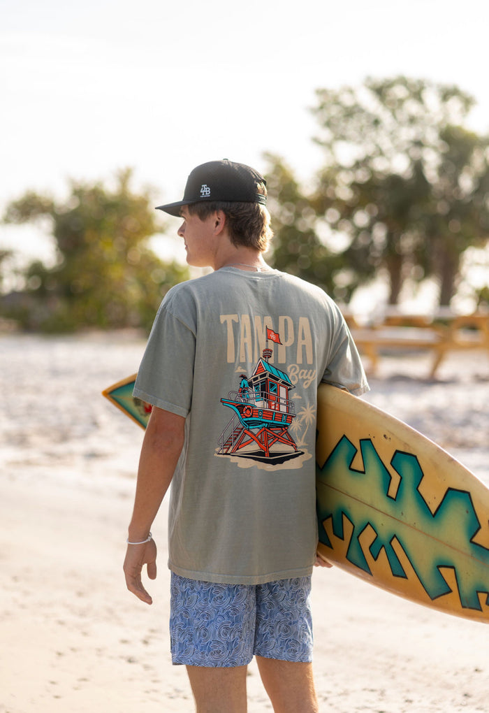 For the Bay Clothing Company, Tampa Bay Clothing, TB Clothing Co. – For ...