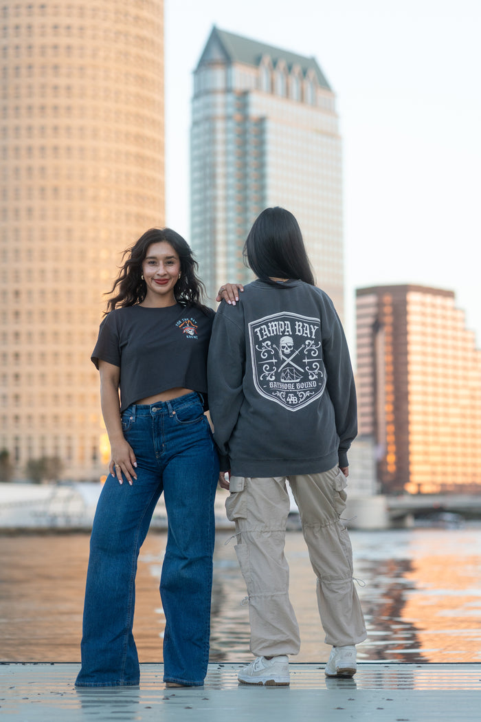 For the Bay Clothing Company, Tampa Bay Clothing, TB Clothing Co. – For ...