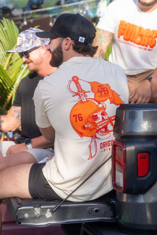 For the Bay Clothing Company, Tampa Bay Clothing, TB Clothing Co. – For ...