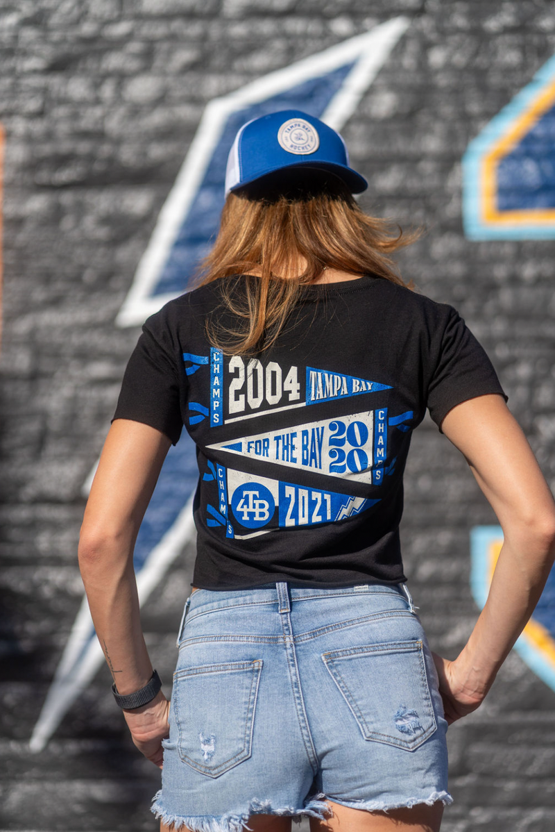 For the Bay Clothing Company, Tampa Bay Clothing, TB Clothing Co. – For ...