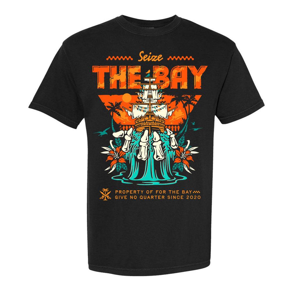 For the Bay Clothing Company, Tampa Bay Clothing, TB Clothing Co. – For ...