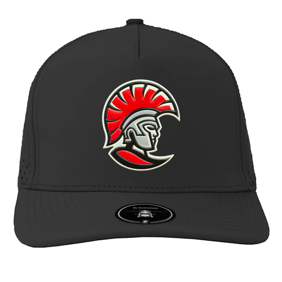 UT Spartan head patch hat – For the Bay Clothing Co.
