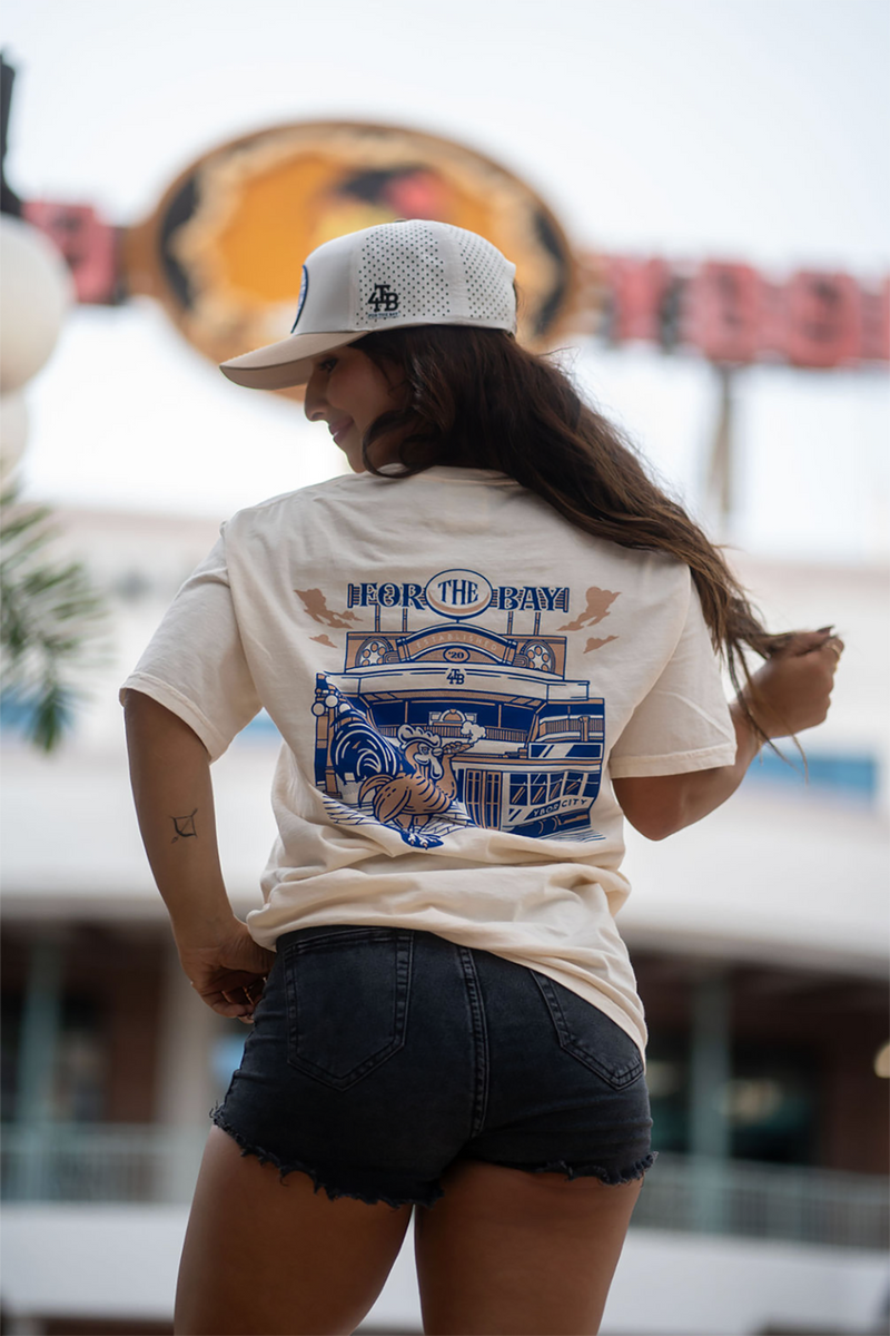 For the Bay Clothing Company, Tampa Bay Clothing, TB Clothing Co. – For ...