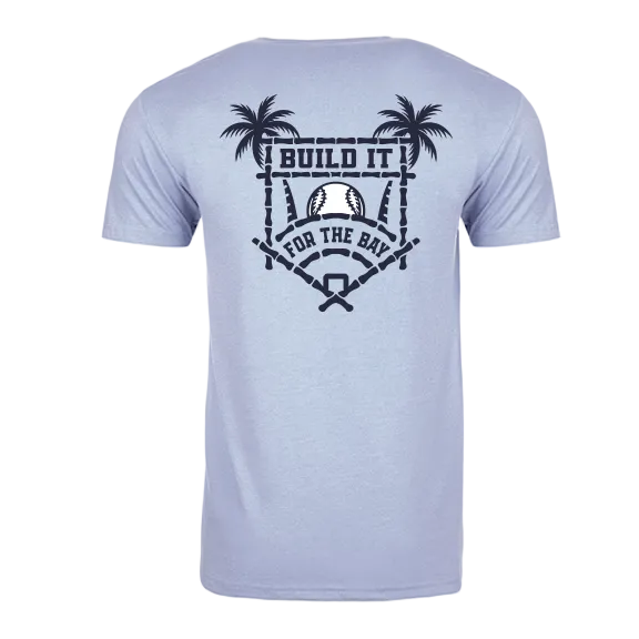 Build it For the Bay tee – For the Bay Clothing Co.