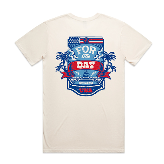 For the Bay Clothing Company, Tampa Bay Clothing, TB Clothing Co. – For ...