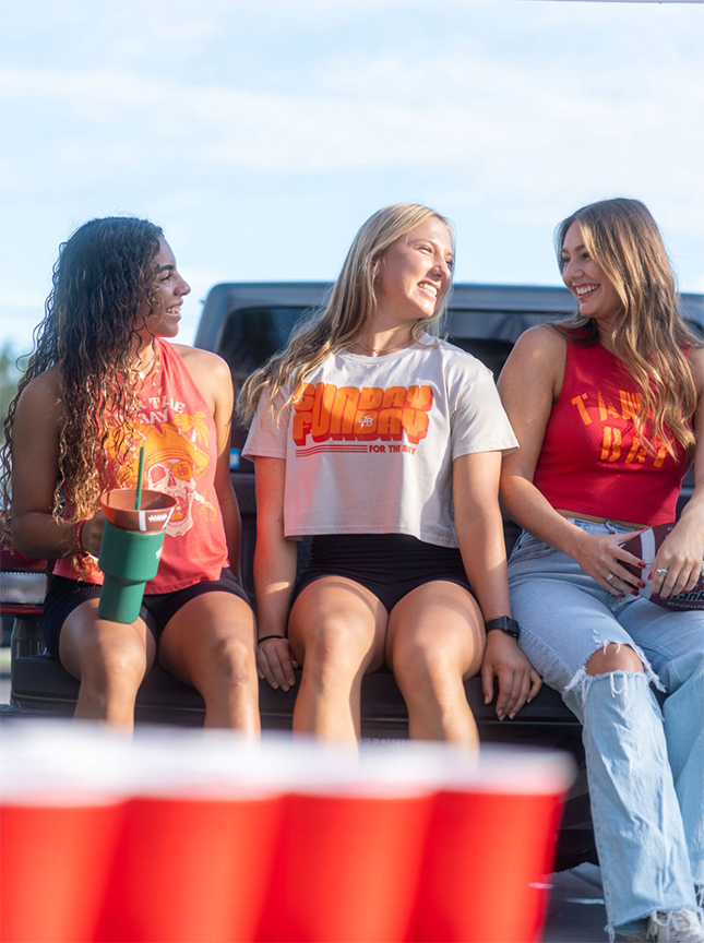 For the Bay Clothing Company, Tampa Bay Clothing, TB Clothing Co. – For ...